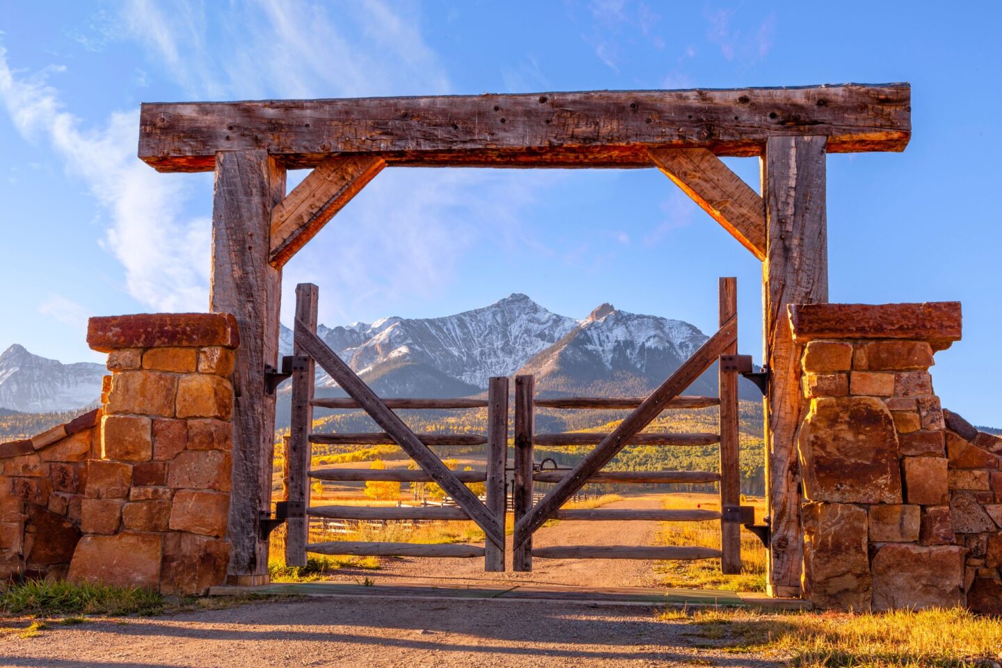 Experience Rustic Luxury: Colorado Guest Ranches and Log Cabin Rentals ...