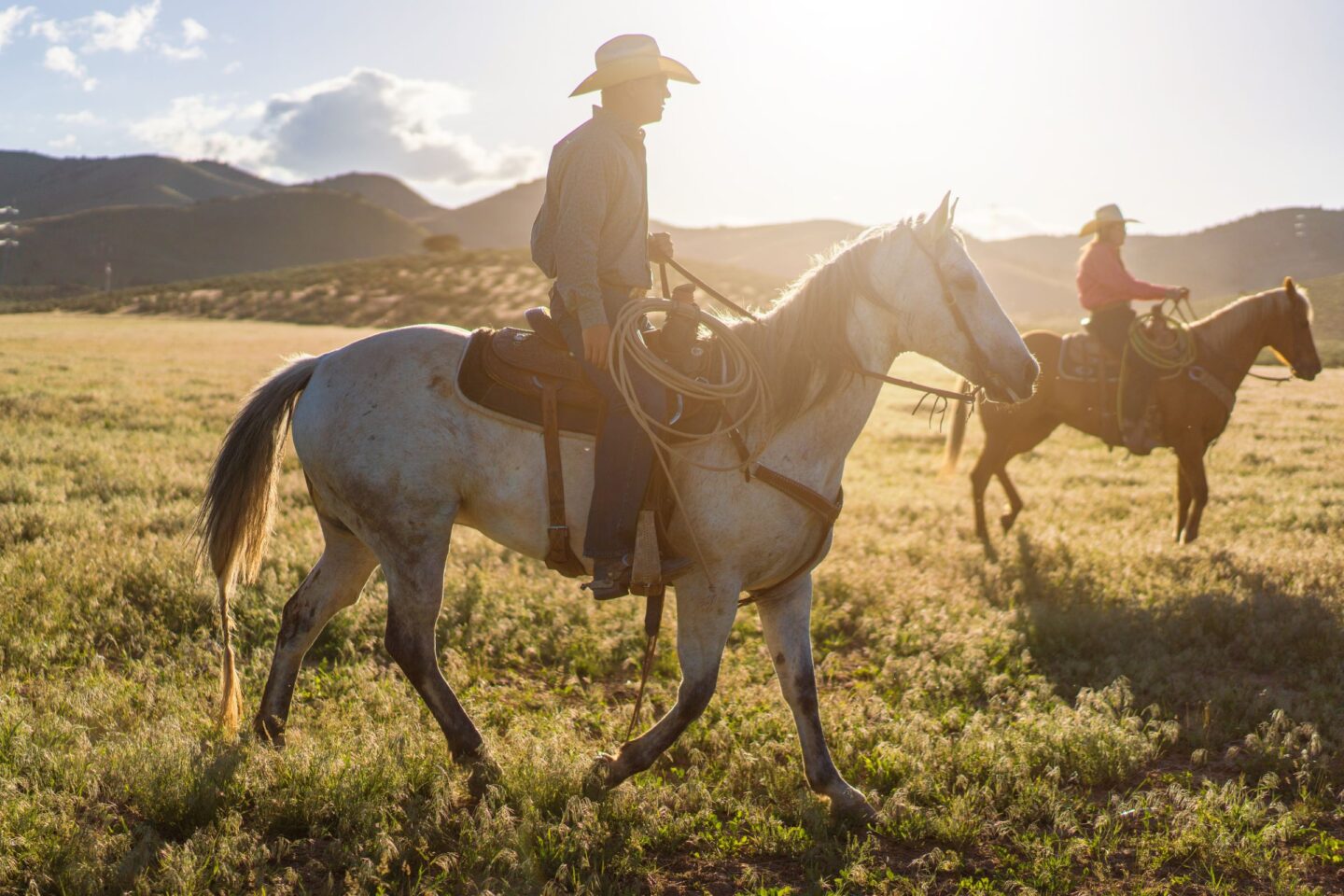 Horseback Riding in Colorado: Best Fall Rides Near Canyon of the ...